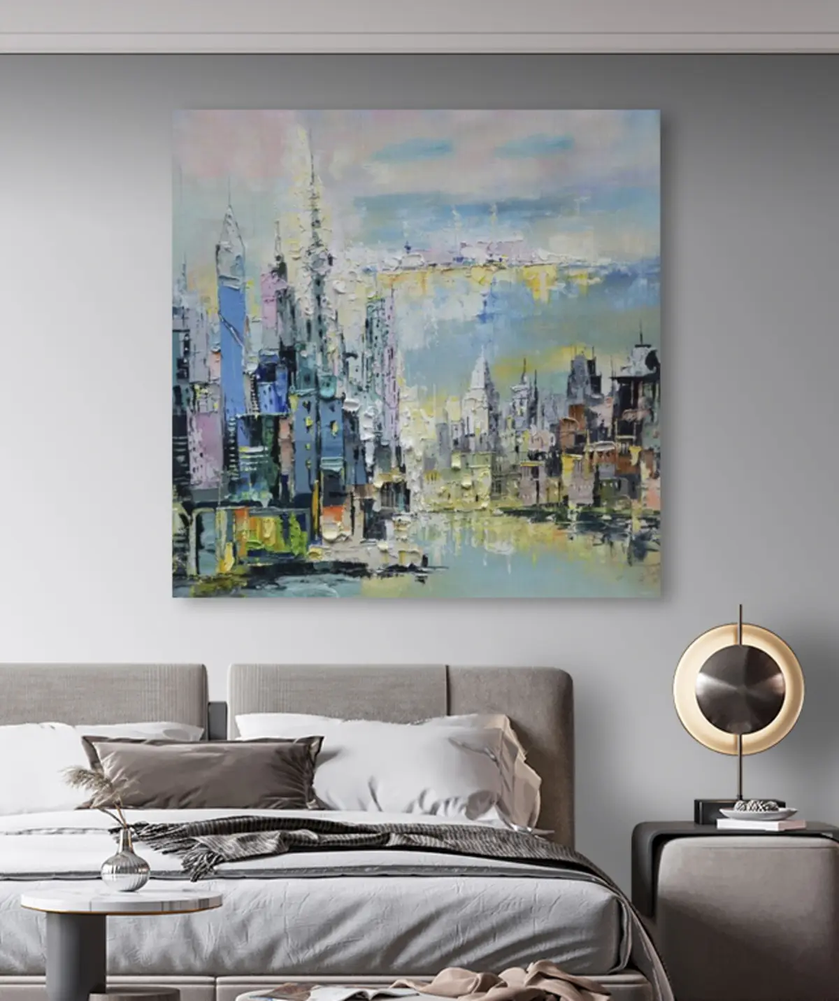 Õli maalid Linn, Brian Dupree # s02116 at Uwalls