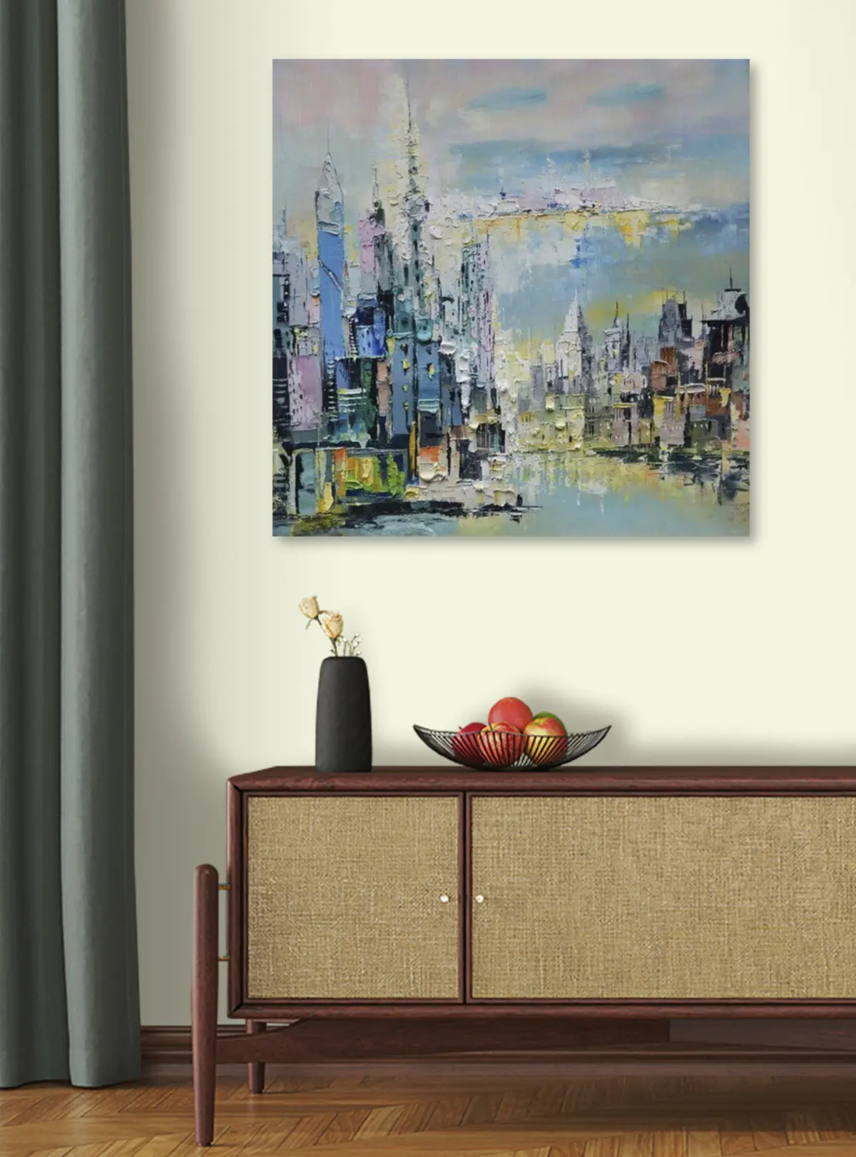 Õli maalid Linn, Brian Dupree # s02116 at Uwalls